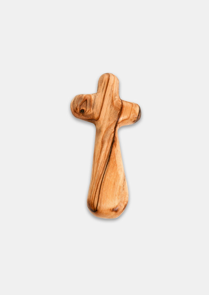 Holding Cross – Sacred Ordinary Days